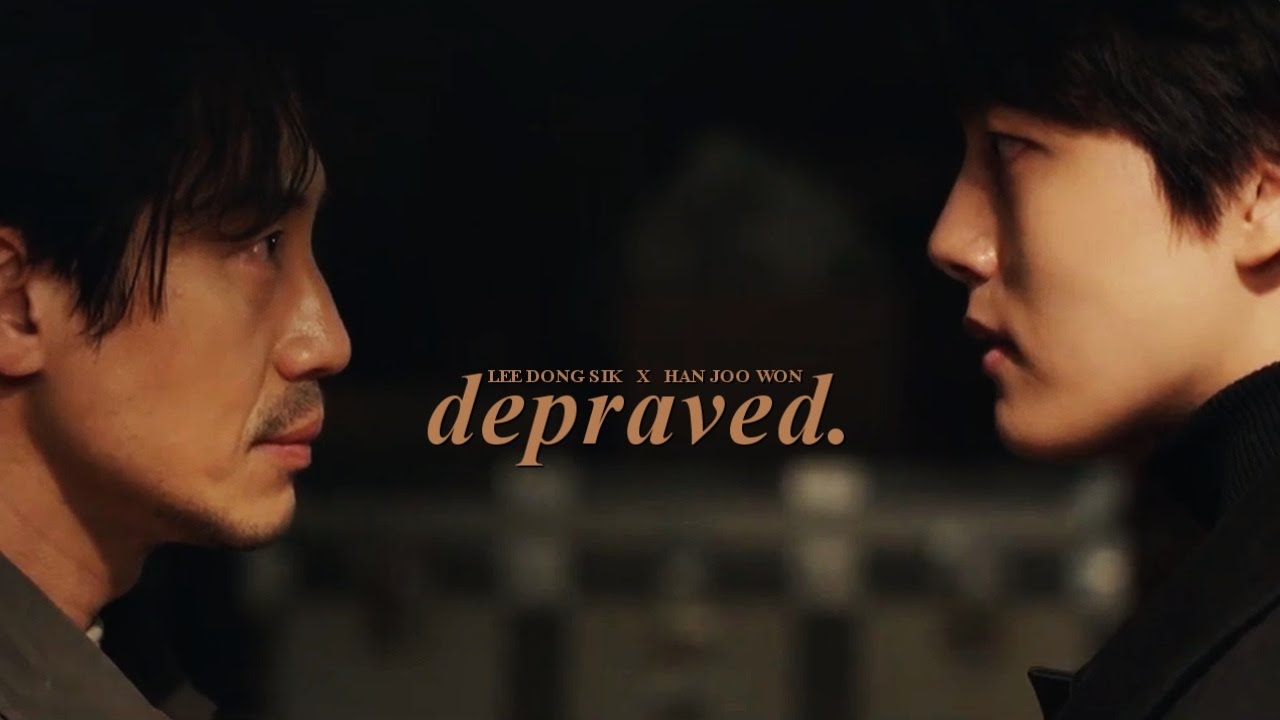 Lee Dong Sik x Han Joo Won » Depraved [Beyond Evil] - YouTube