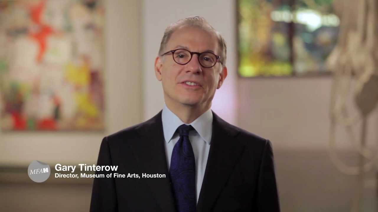 A Message from MFAH Director Gary Tinterow - YouTube