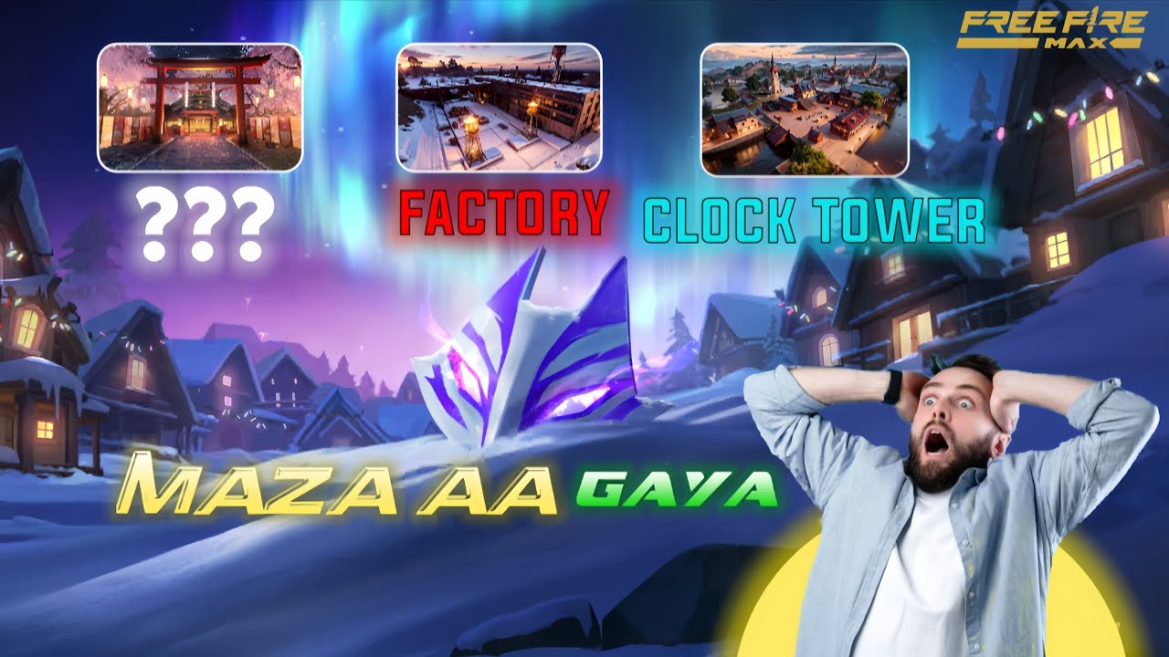 Free Fire Max OB47 - The FINAL Update - YouTube