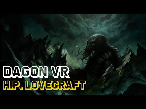 Dagon VR | An H.P. Lovecraft Story Driven Game | PCVR - YouTube