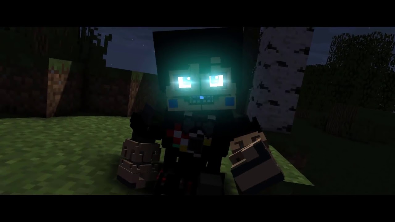 My demons minecraft animation - YouTube