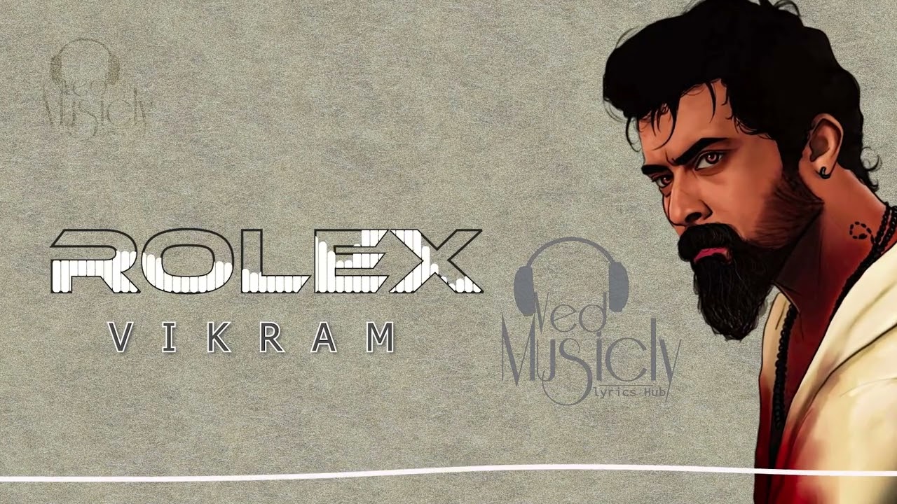 Rolex Vikram - YouTube