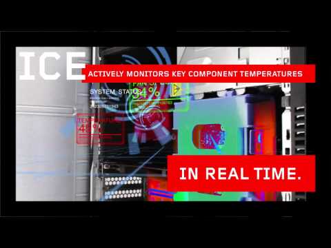 Lenovo ThinkCentre M91/p & M81 desktop PCs stay cool with ICE