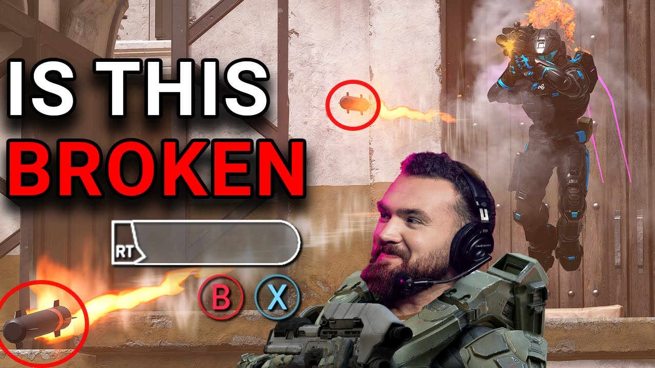 How Button Combos can make Halo BETTER - YouTube