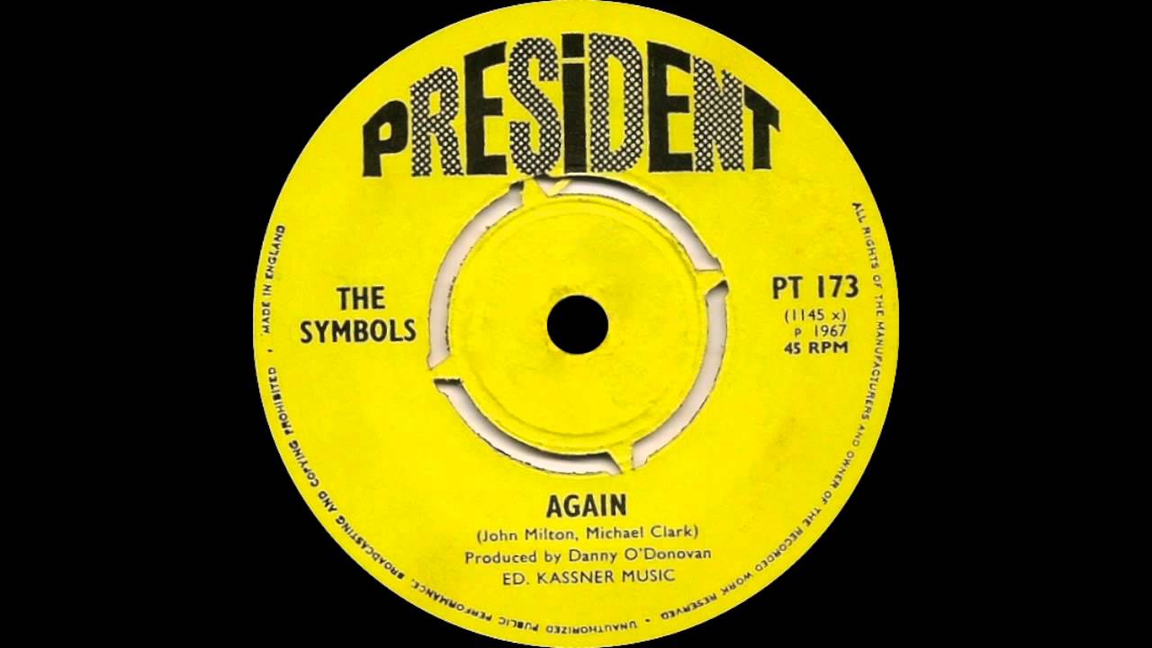 The Symbols - Again - YouTube