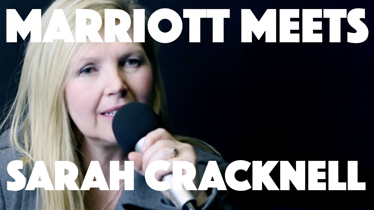 Marriott Meets Sarah Cracknell | An interview with Saint Etienne - YouTube