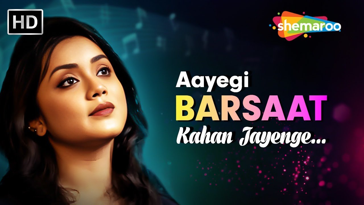 Aayegi Barsaat Kahan Jayenge Reprised | Anurati Roy | Kumar Sanu & Alka ...