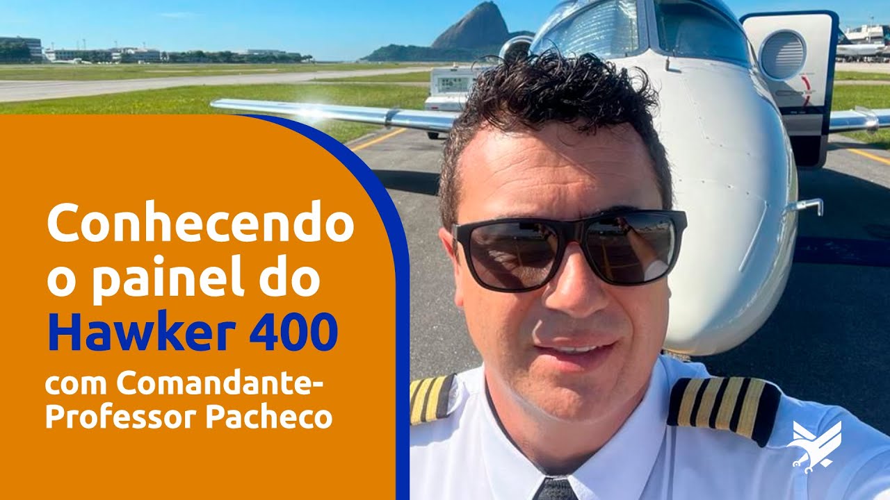 SAIBA UM POUCO MAIS SOBRE O PAINEL HAWKER E SUAS FUNCIONALIDADES - YouTube
