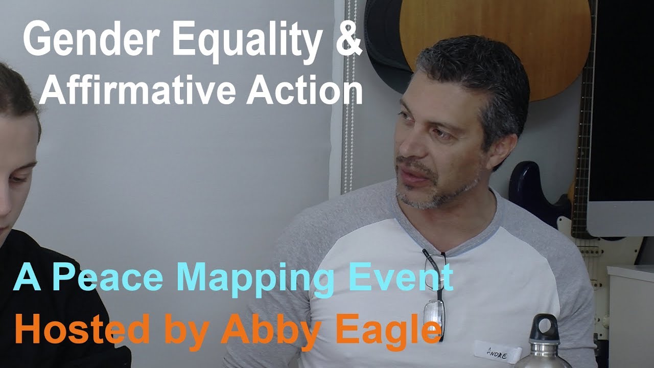 What is Gender Equality and Affirmative Action? - YouTube