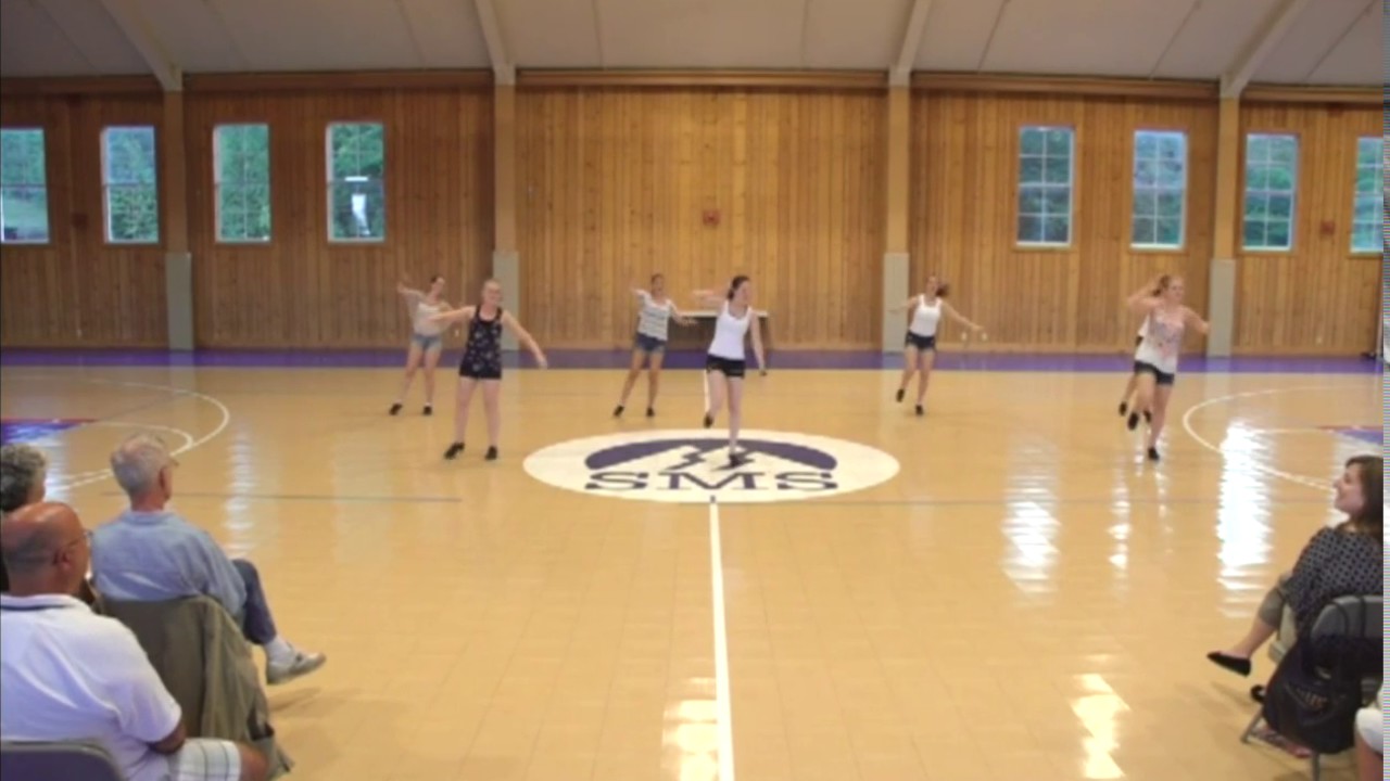 Tap Dance Routine: “42ND STREET OPENING” From “42nd Street” - YouTube