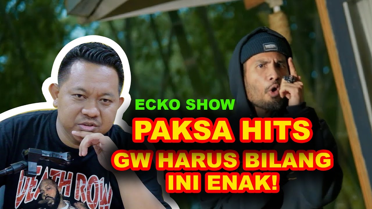 Exsam - "Paksa Hits" feat Ecko Show & Richard Yerussa - YouTube