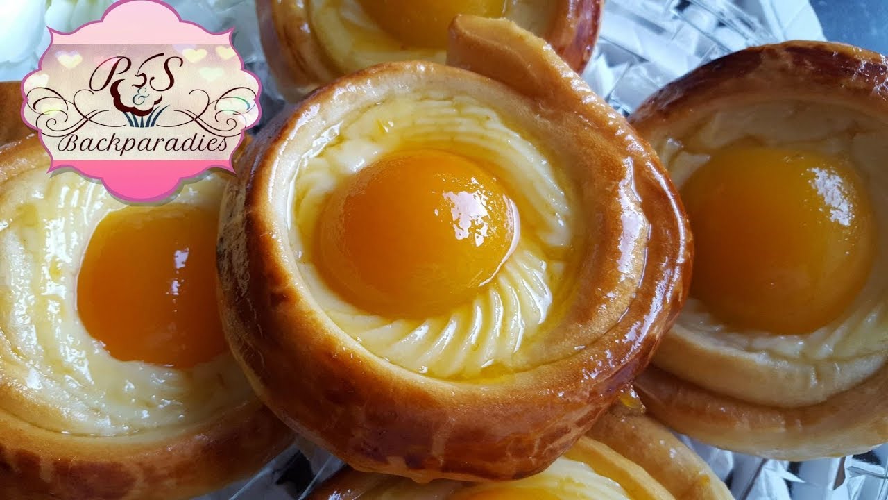 Aprikosen-Pudding-Plunder ♥ P&S Backparadies - YouTube