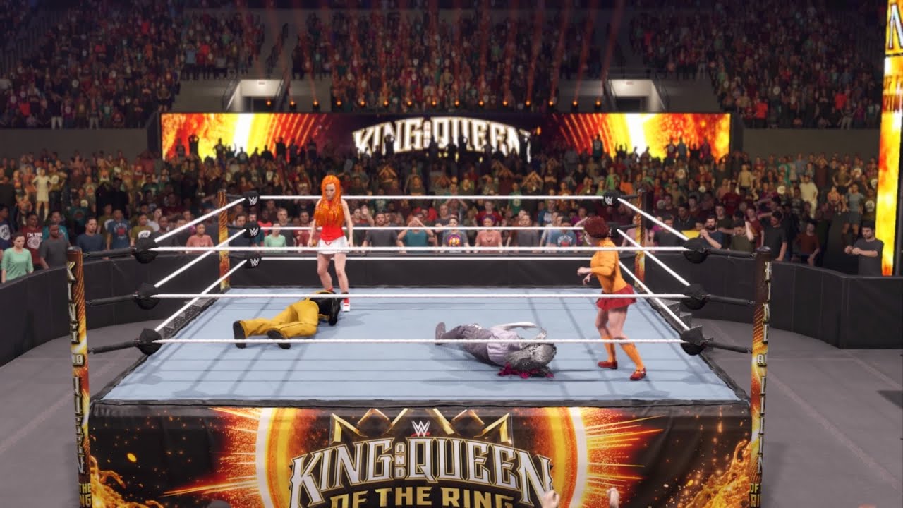 Boris the wolf vs velma vs candace flynn vs nikusa fnf - YouTube