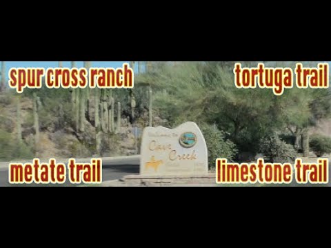cave creek trails - Spur Cross Stables the Best Horse Riding #Arizona ...