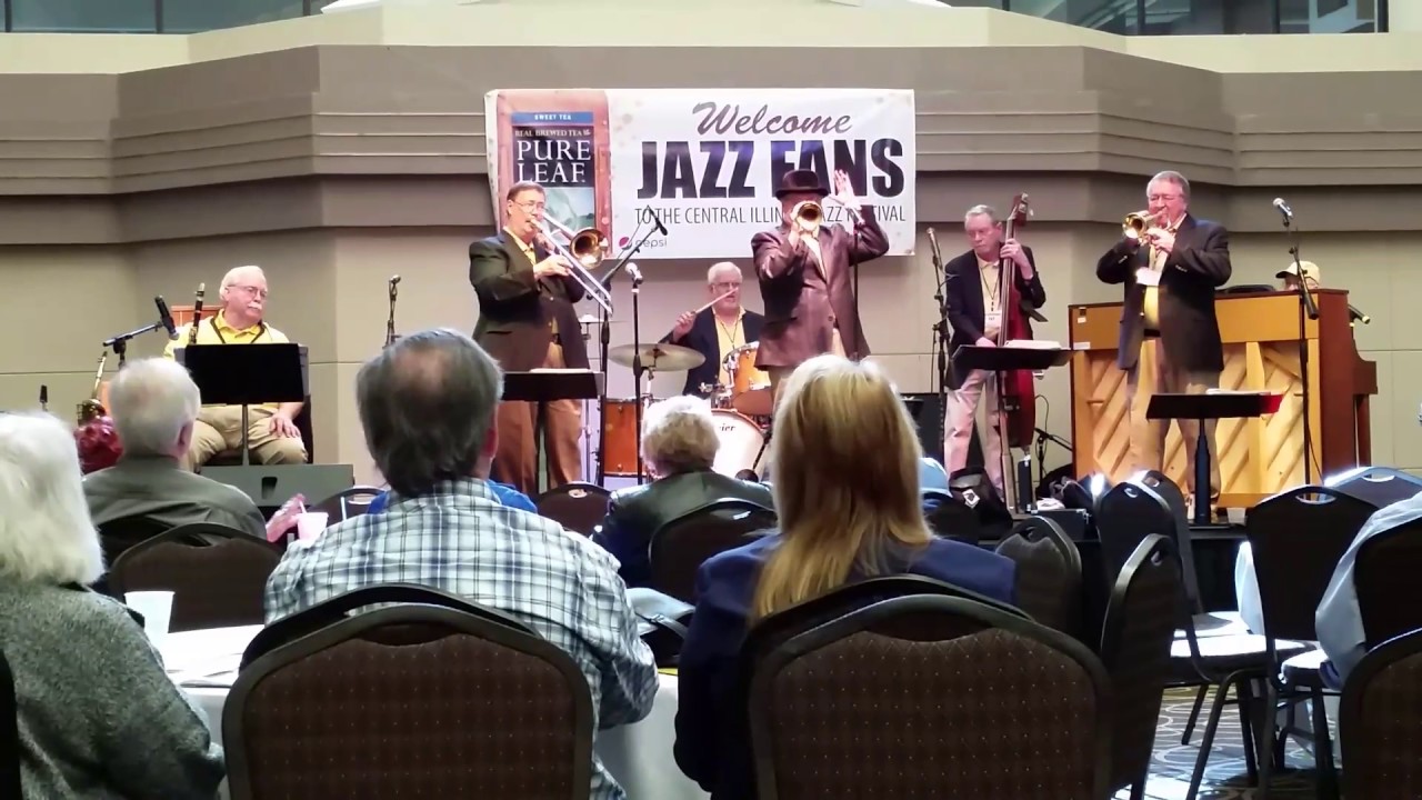 Decatur Jazz Festival - YouTube