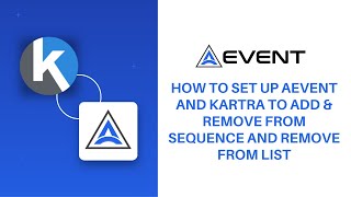 Step-by-Step Guide: Adding & Removing from AEvent and Kartra Setup – SynthMind