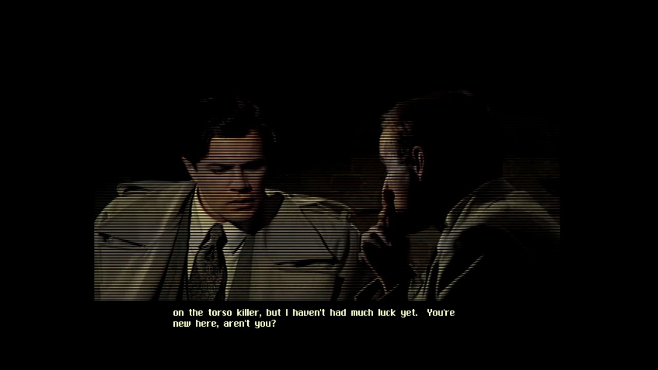 Black Dahlia 02 Special Agent Dick Youtube
