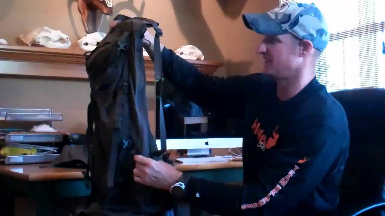 Kuiu Icon 3000 - YouTube