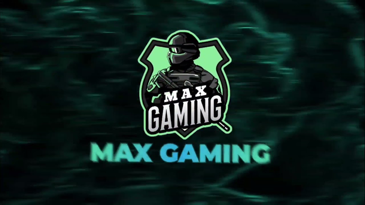 Max Gaming Intro in 1080p - YouTube