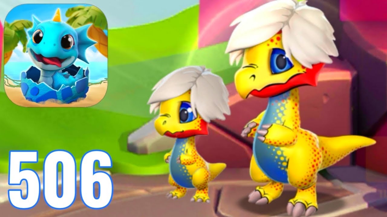 Dragon Mania Legends - Gameplay Walkthrough Part 506 - Pop Art Dragon ...