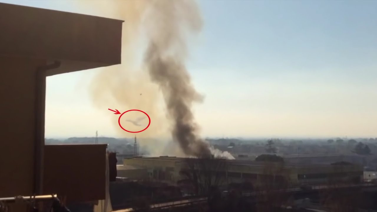 Avvistamento Uomo falena (Mothman) - in Italia dopo un disastro! - YouTube