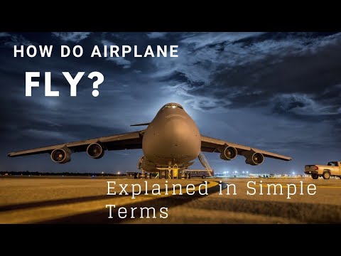 "How Do Airplanes Fly? Explained in Simple Terms" - YouTube