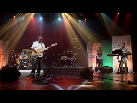 International Jazz Day 2024 avec Clive Govinden & The Kaz - YouTube