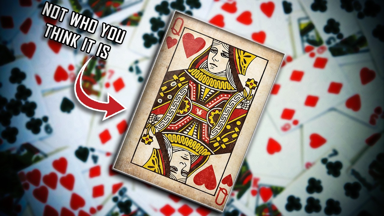 32 FACTS ABOUT PLAYING CARDS YOU DIDN'T KNOW - YouTube