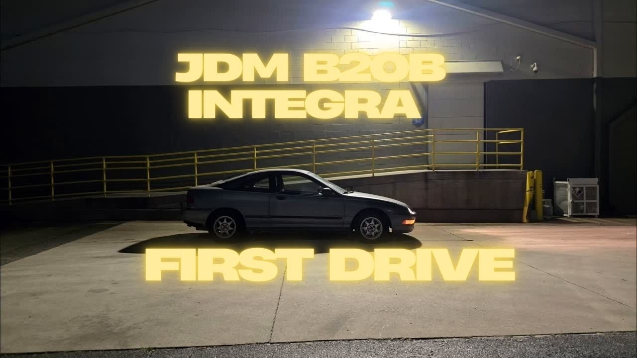 I Spent Way Too Much Money Fixing This $900 Integra - YouTube