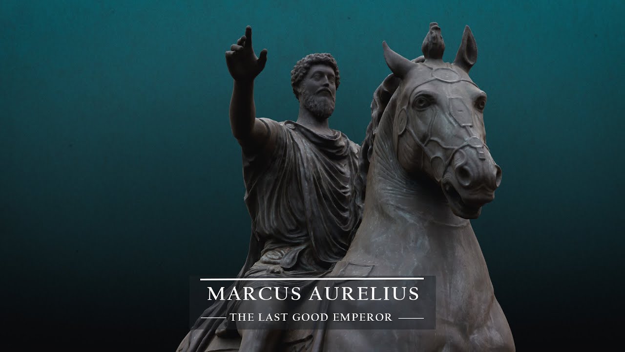 Marcus Aurelius | the last good Emperor - YouTube