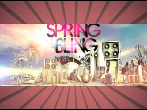 Spring Bling 2016 - YouTube