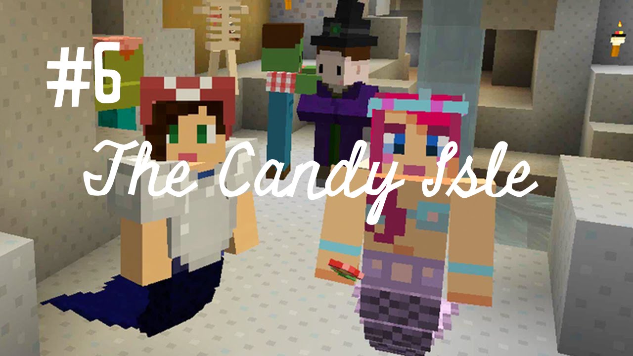 CRAZY CAVE - THE CANDY ISLE (EP.6) - YouTube