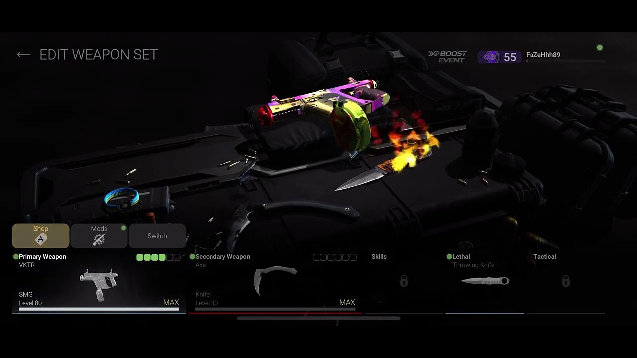 Combat master camo ️ - YouTube