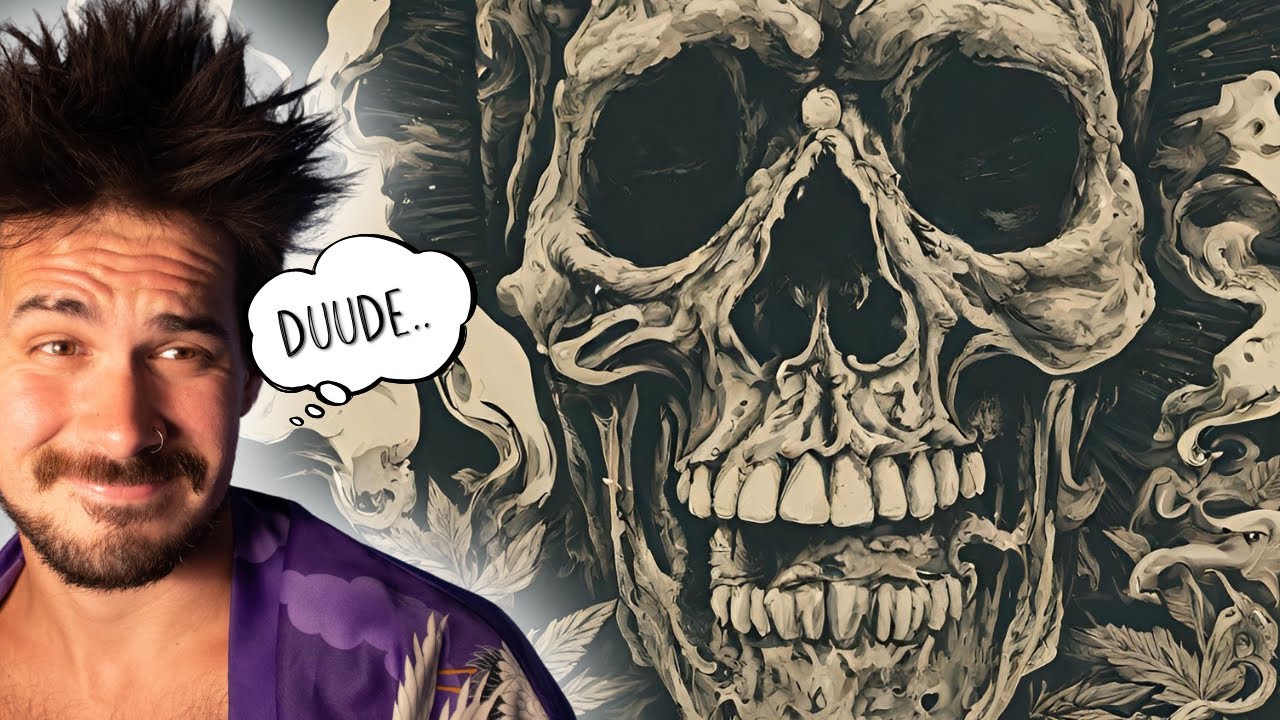 Smoking Weed will Expose you to Demons. - YouTube