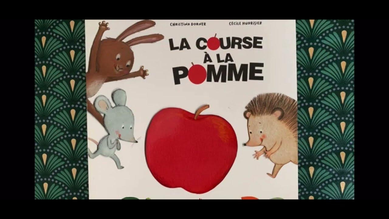 ⭐️La course à la pomme 🍎( Christina Dorner et Cécile Hudrisier) Petite ...