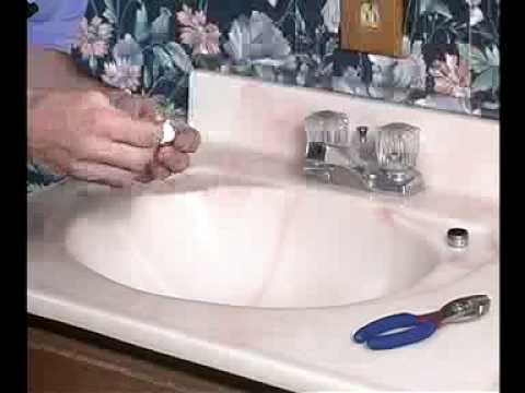 How to Install Efficient Showerheads and Aerators - YouTube