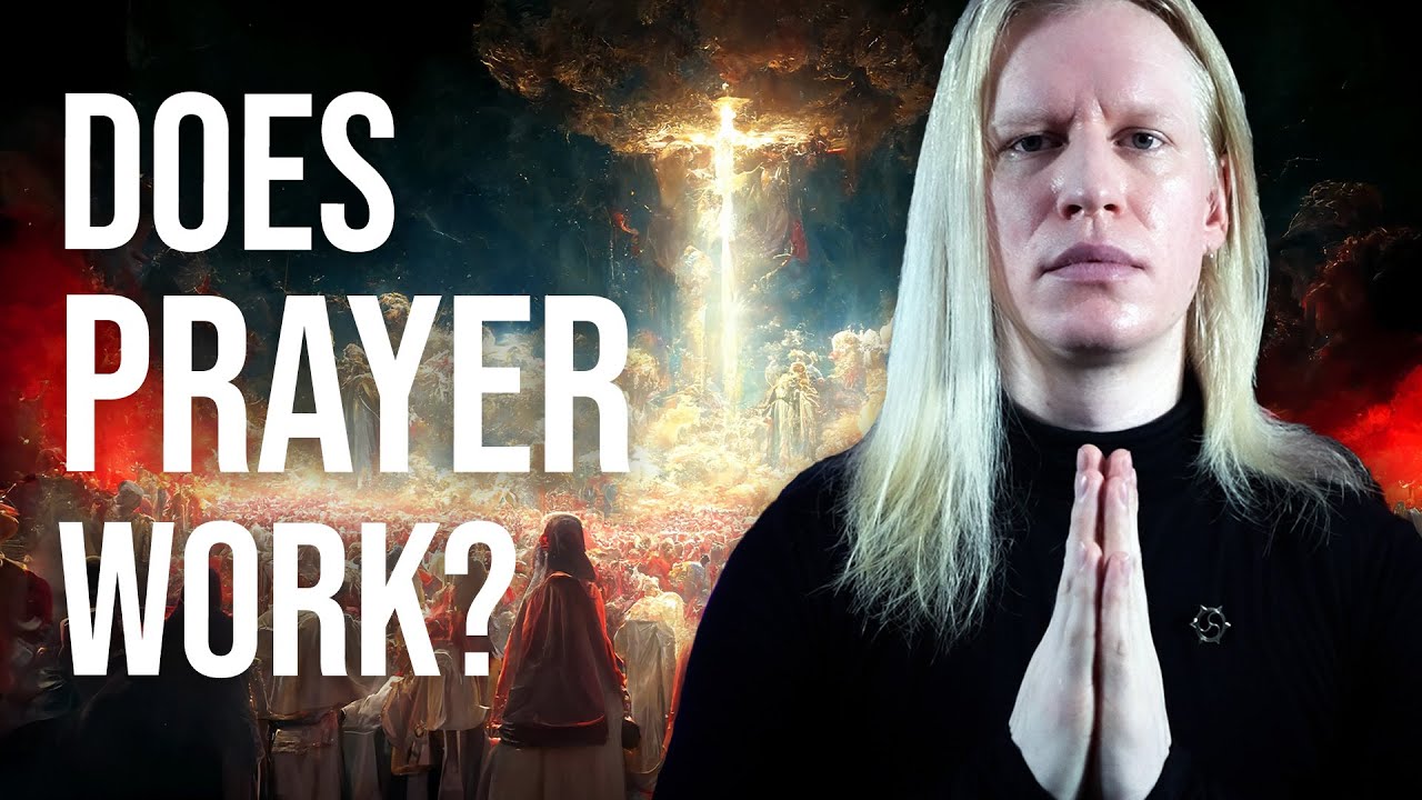Does Prayer Actually Work? The Answer is SHOCKING... - YouTube