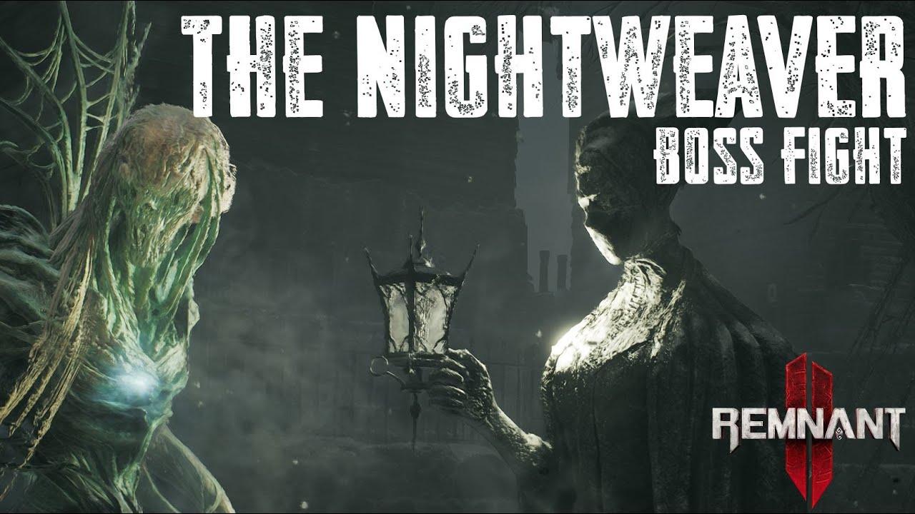 Remnant 2 - The Nightweaver (Boss Fight) - YouTube