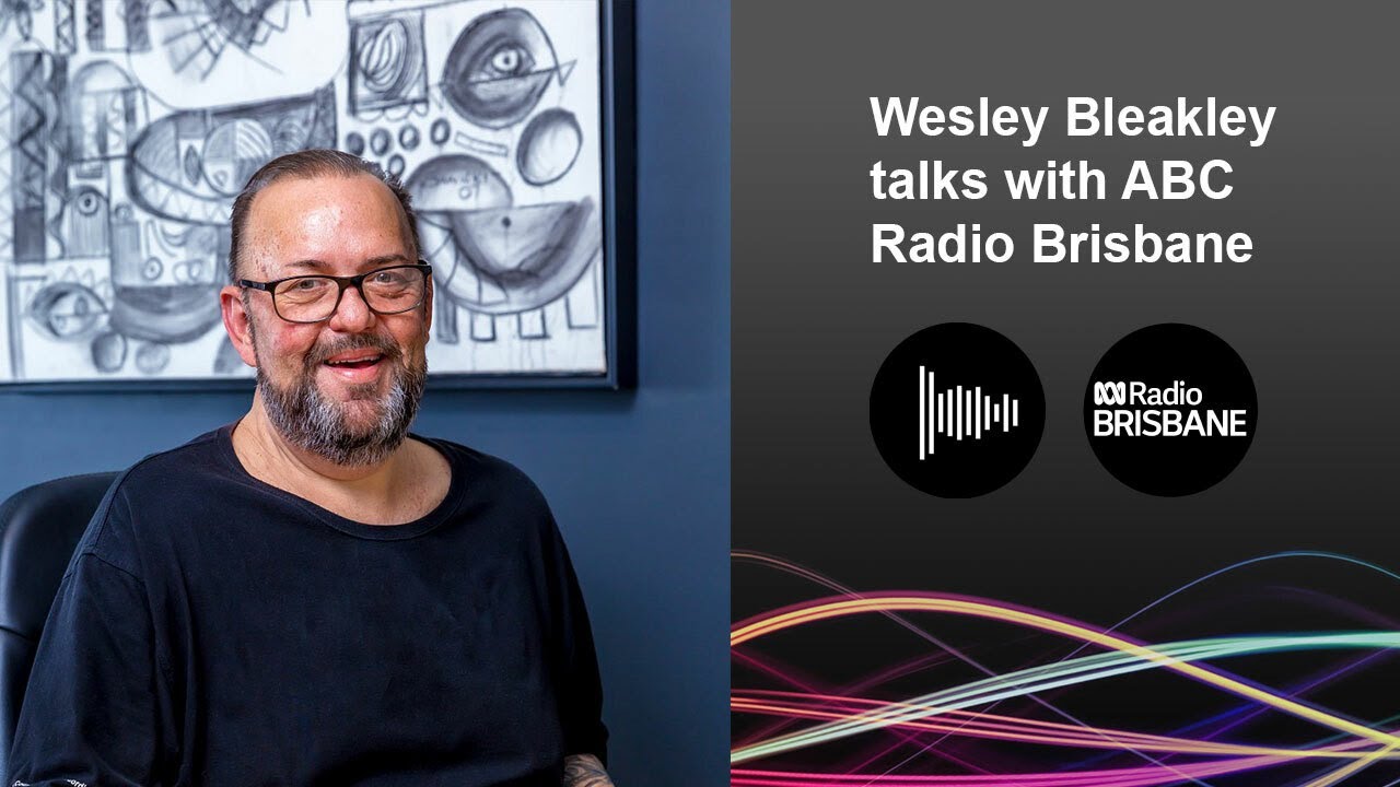 Wes Bleakley ABC Radio Interview - YouTube