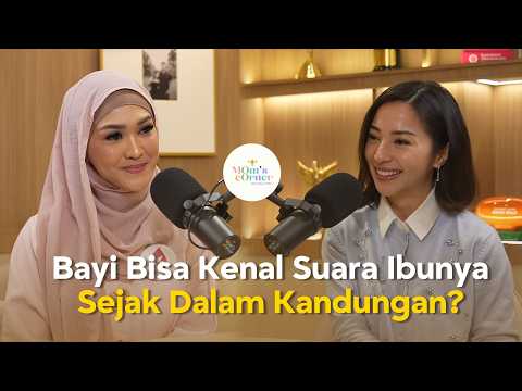 #momscorner 81 dr. Fita Maulina, Sp.OG | Cara Membangun Bonding Antara Janin, Suami dan Istri