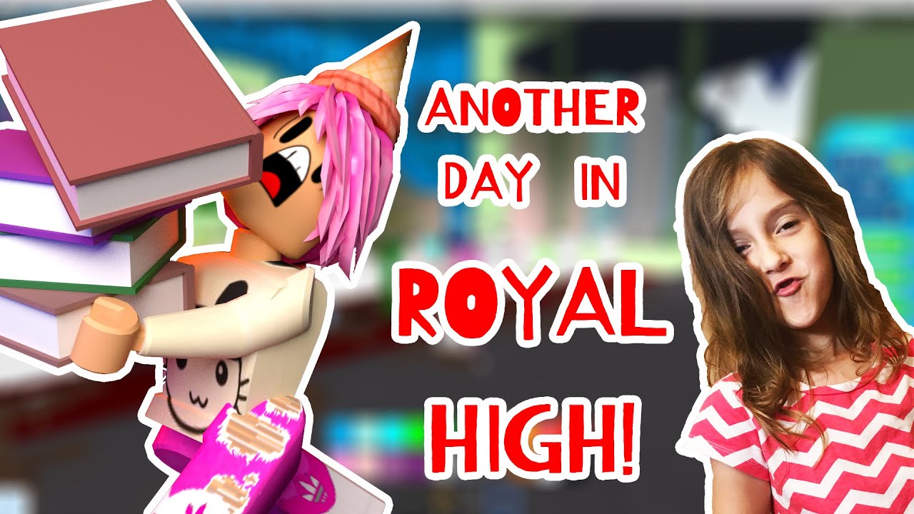 Another Day In Royal High | Roblox - YouTube