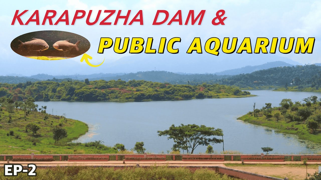 Karapuzha Dam & Adventure Park | Kerala's longest Zipline | Public ...