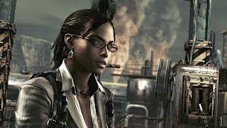 Resident Evil 5 Sheva Business Costume Sheva Costumes Art Resident