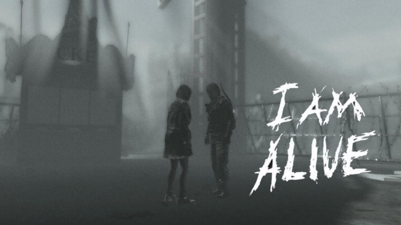 I Am Alive Walkthrough Game Ending Scene! - YouTube