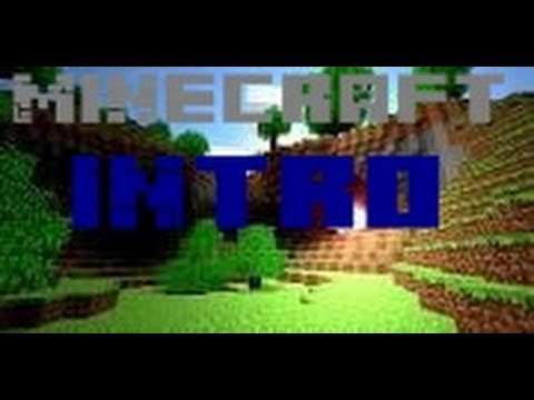Intro De Minecraft - YouTube