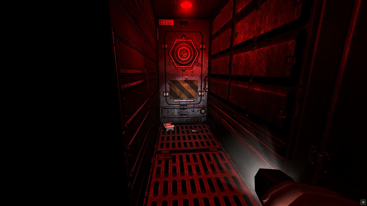 DOOM 3 - Mars City Underground (Dhewm 3 + D3EE + D3Redux + High Poly ...