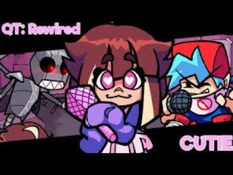 FNF vs QT: Rewired | Blissful - YouTube