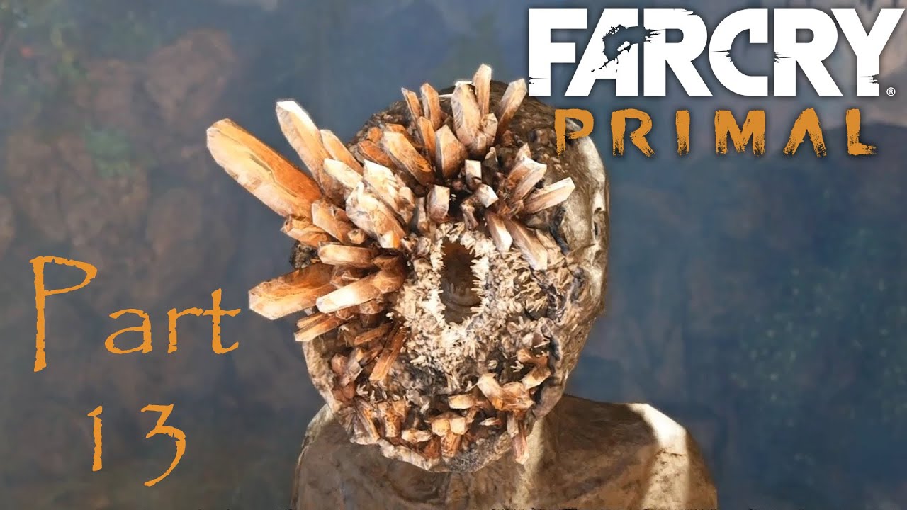 Far Cry Primal (Part 13. Mask Of Krati) - YouTube