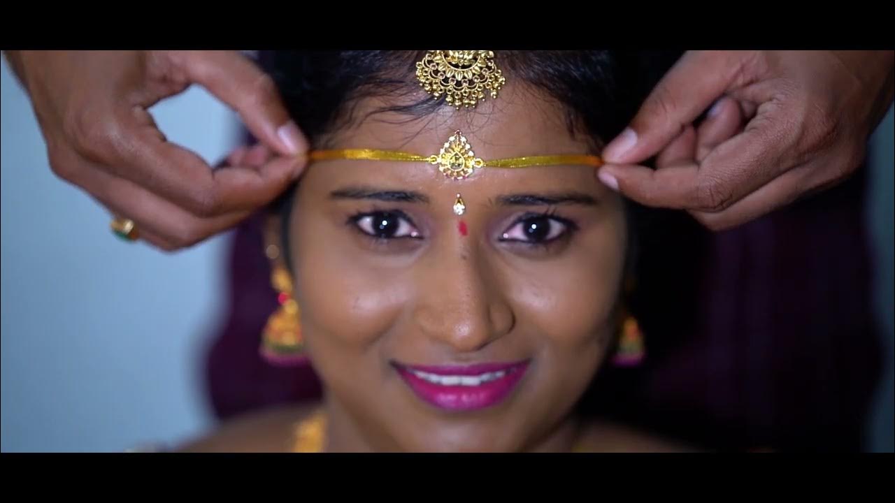 Sukanya weds Jaiprathap Reddy || Wedding Highlights - YouTube