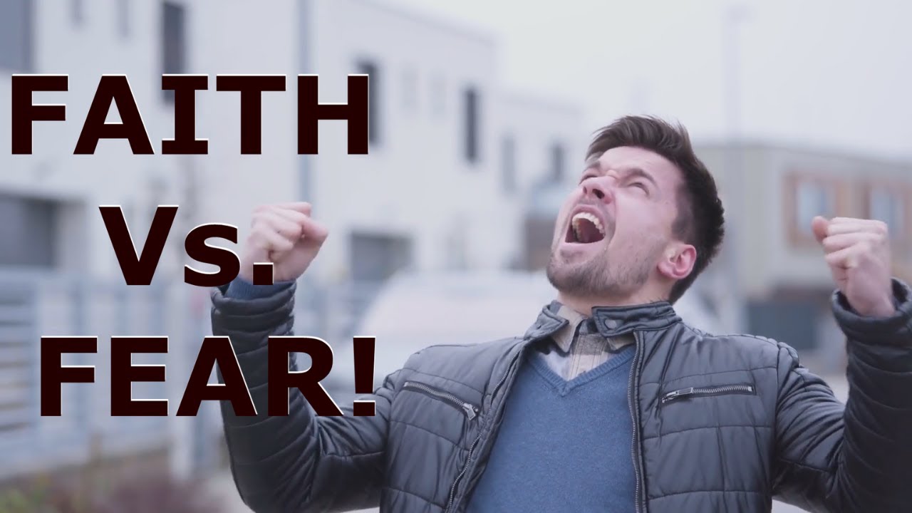 FAITH Vs FEAR. #faithvsfear #ArthurMugambi - YouTube